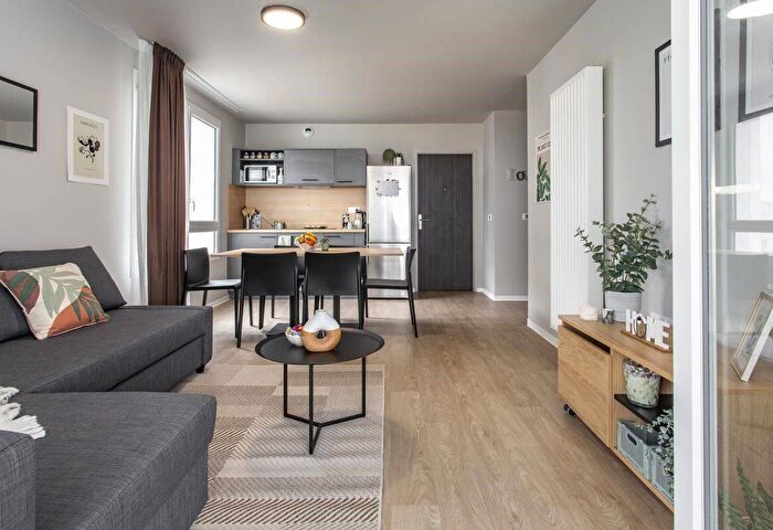 Rangueil, CHR, Facultés, Toulouse : Appartement 1 pièce à louer