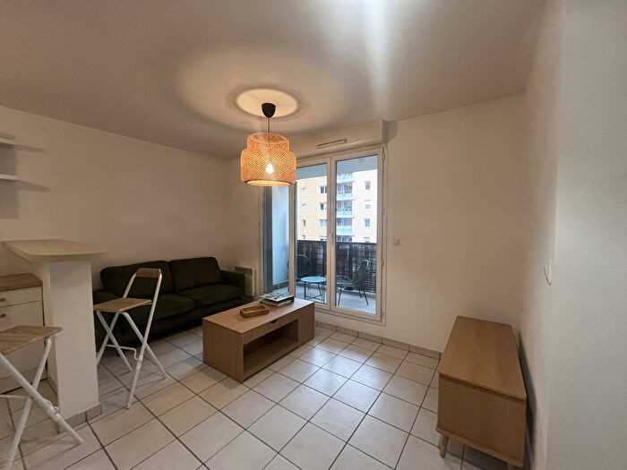 Nîmes, Gare - Appartement 2 pièces à louer