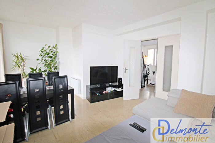 Appartement à vendre - La Seyne-sur-Mer, Est - 3 pièces - 2 chambres