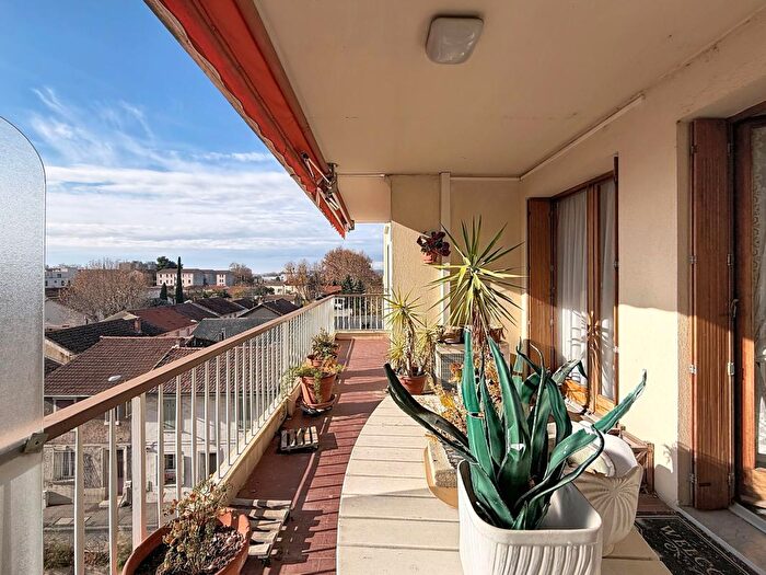 Appartement à vendre - Avignon, Monclar - 4 pièces - 3 chambres