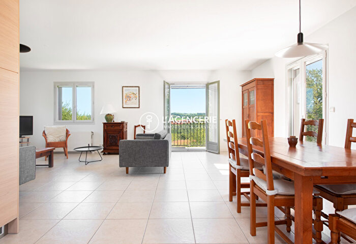 Maison à vendre - Bournazel - 4 pièces - 3 chambres