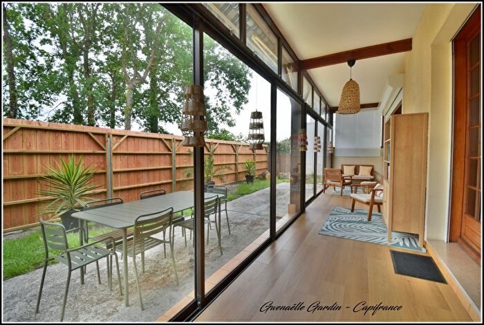 Lanton - Maison 3 pièces à vendre