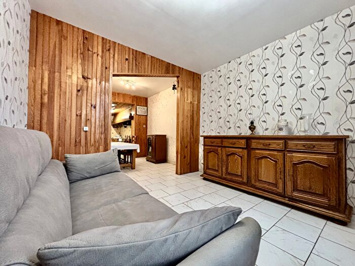 Maison à vendre - Amiens, La Vallée Amiens - 6 pièces - 3 chambres