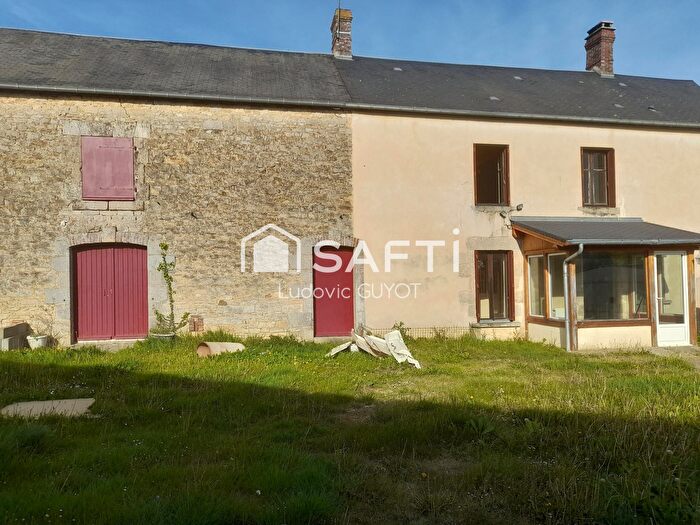 Bursard - Maison 5 pièces à vendre