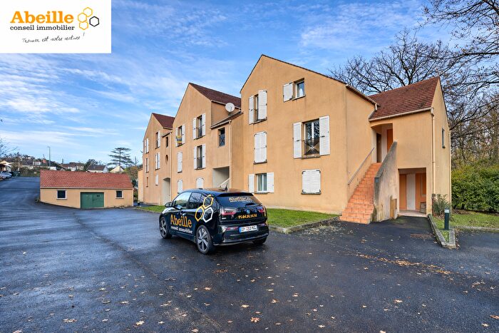 Appartement à vendre - Saint-Chéron - 2 pièces - 1 chambre