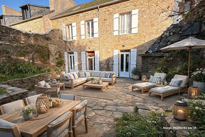 Maison à vendre - Le Conquet - 8 pièces - 6 chambres