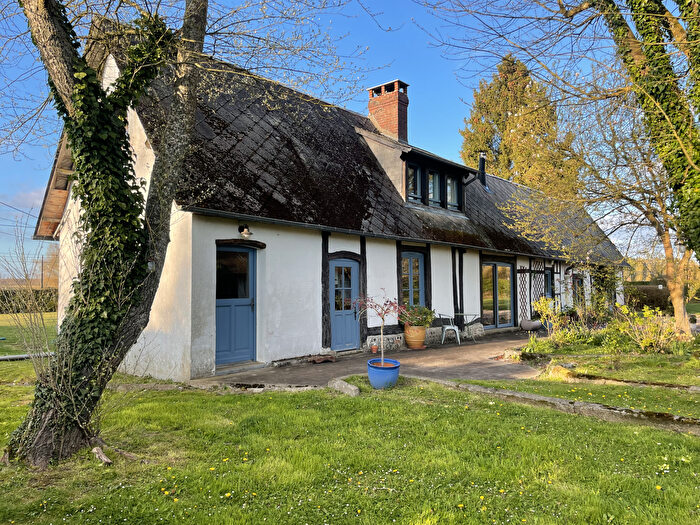 Maison 6 pièces à vendre - Lyons-la-Forêt