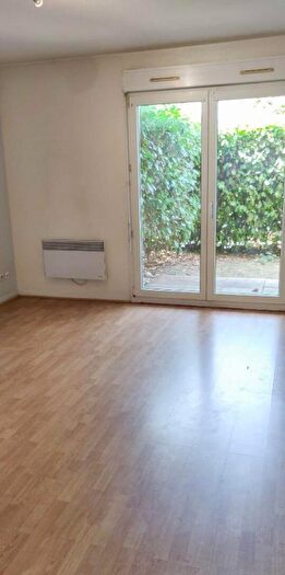 Appartement à louer - Blagnac, Grand-Noble, Pinot, Brassens - 1 pièce