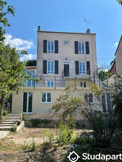 Appartement à louer - Fin dOise, Conflans-Sainte-Honorine - 1 pièce - 2 chambres