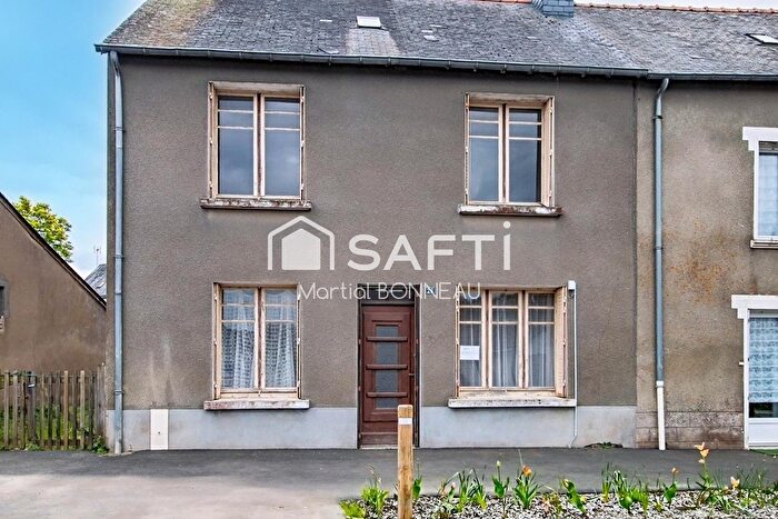 Fégréac : Maison 4 pièces à vendre