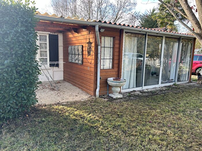 Maison 3 pièces à vendre à Saint-Jean-de-Liversay