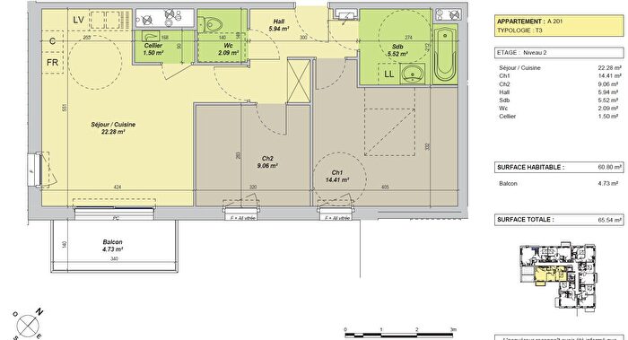 Maisons à vendre et appartements à louer - 3