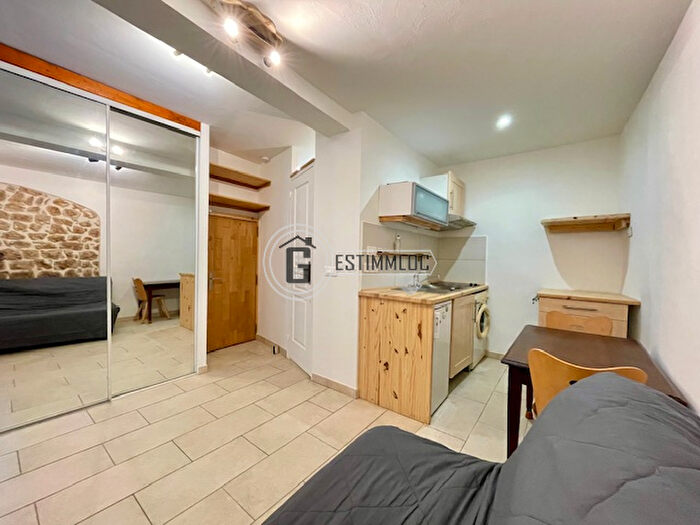 Appartement 1 pièce à Salernes, à louer
