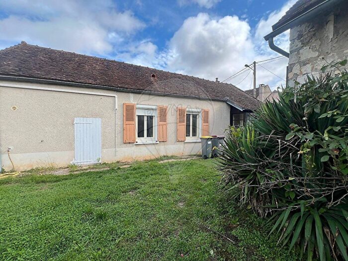 Maison à vendre - Montereau-Fault-Yonne - 5 pièces - 3 chambres