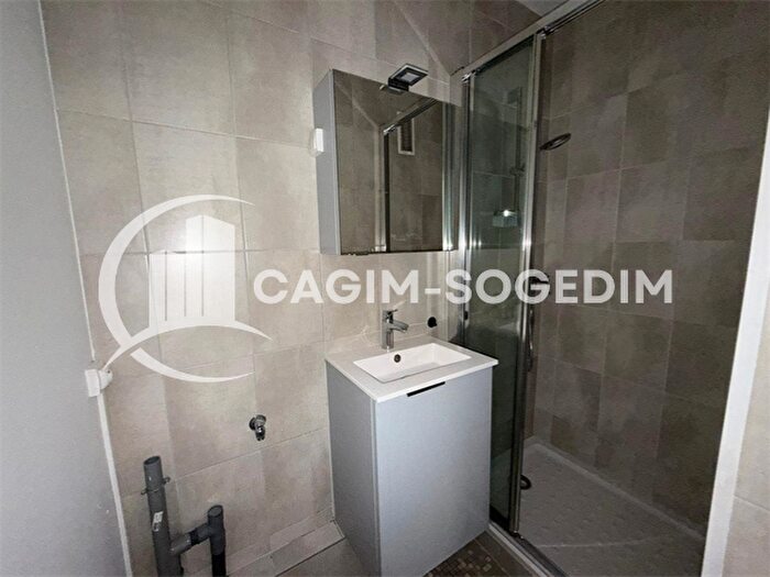 Appartement à louer - Saint-Louis, Centre-ville - 2 pièces - 1 chambre