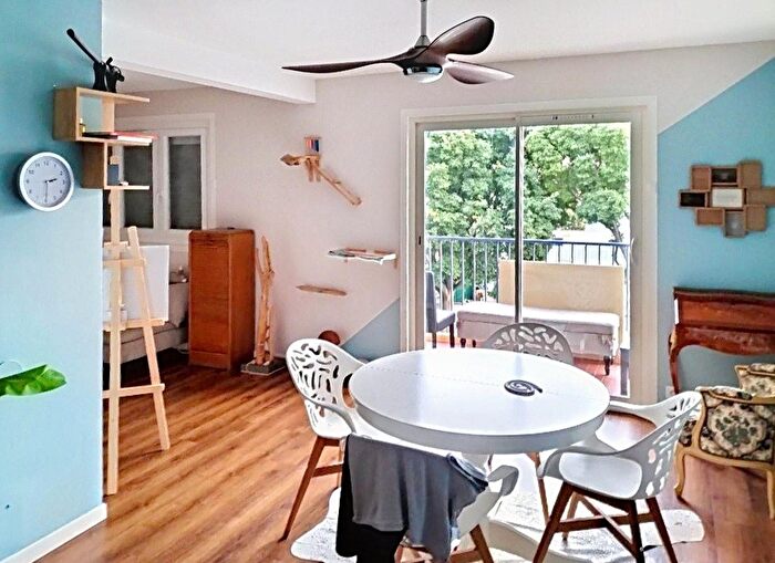 La Seyne-sur-Mer, Ouest - Appartement 3 pièces à vendre