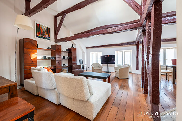 Appartement 7 pièces à Versailles, Notre Dame, à vendre