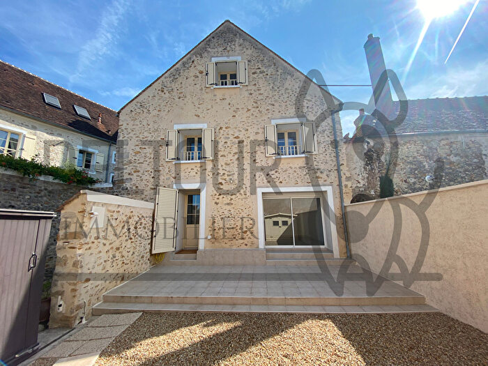 Maison 4 pièces à louer à Rozay-en-Brie