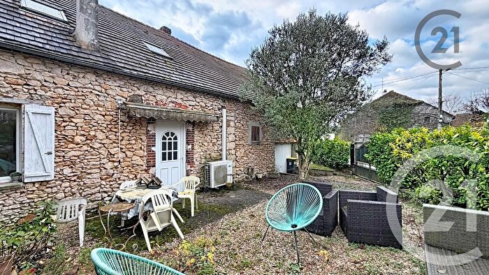 Maison à vendre - Everly - 4 pièces - 3 chambres