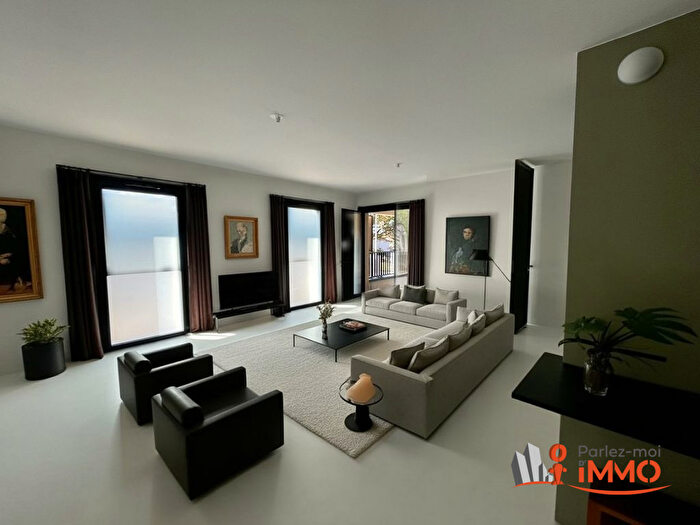 Appartement à vendre - Montbrison, Beauregard, Maupas - 2 pièces - 1 chambre