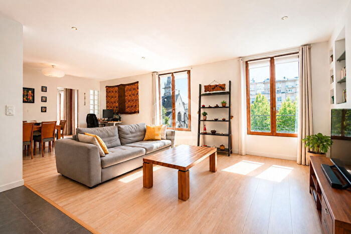 Vanves, Centre Saint-Rémy - Appartement 3 pièces à vendre