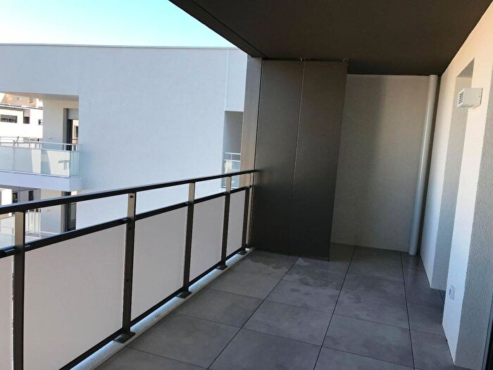 Ovalie, Bagatelle, Pas du Loup, Montpellier : Appartement 2 pièces à louer
