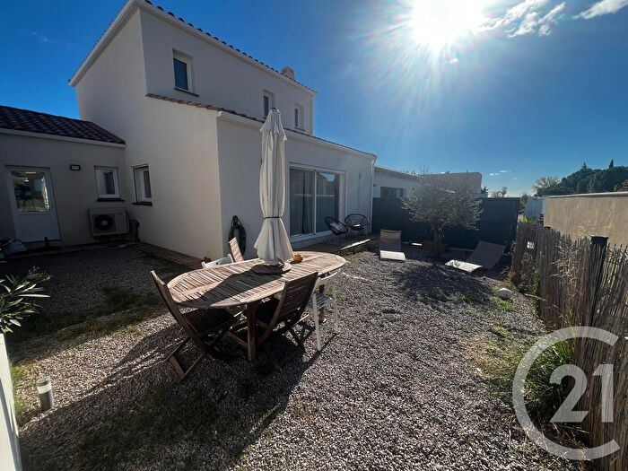 Maison 4 pièces à Thézan-lès-Béziers, à louer