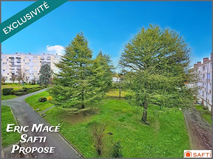 Appartement à vendre - Cholet, Gambetta - 4 pièces - 3 chambres