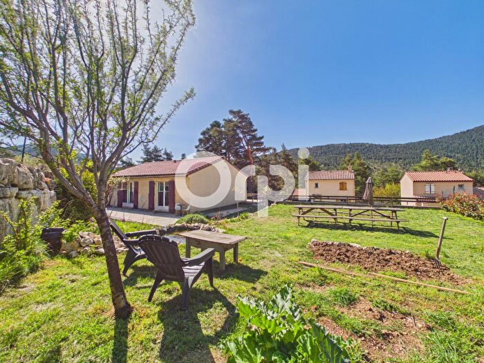 Séranon : Maison 4 pièces à vendre