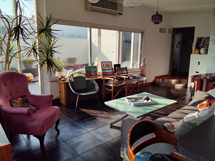 Appartement 4 pièces à Lorient, Centre-ville, à vendre