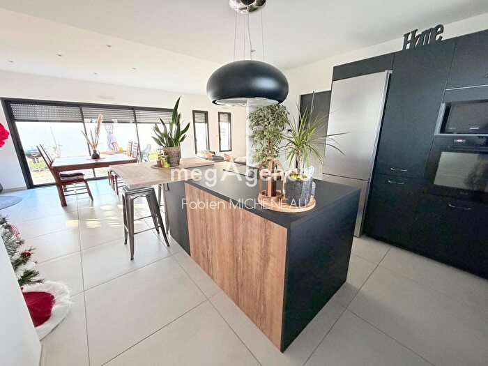 Maison à vendre - Cholet, Gambetta - 6 pièces - 4 chambres