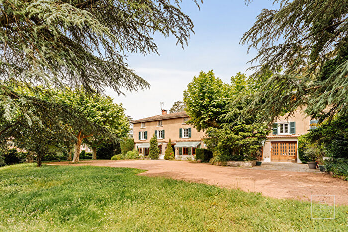 Maison à vendre - Charbonnières-les-Bains - 11 pièces - 6 chambres