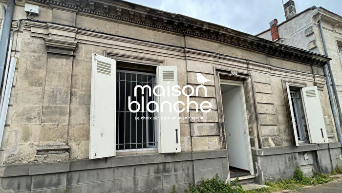 Bordeaux, Nansouty - Maison 3 pièces à louer