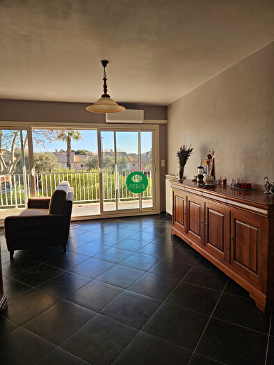 Appartement à vendre - La Seyne-sur-Mer, Sud - 3 pièces - 2 chambres