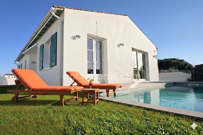 Maison à vendre - Rivedoux-Plage - 4 pièces