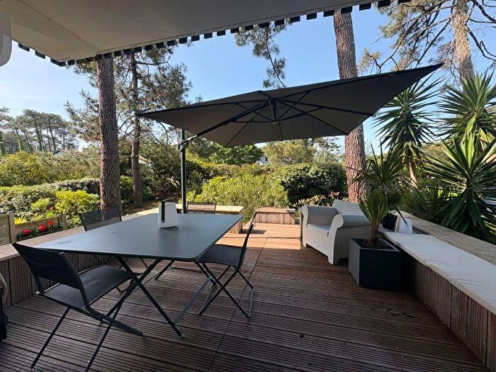 Anglet, Chiberta : Appartement 4 pièces à vendre