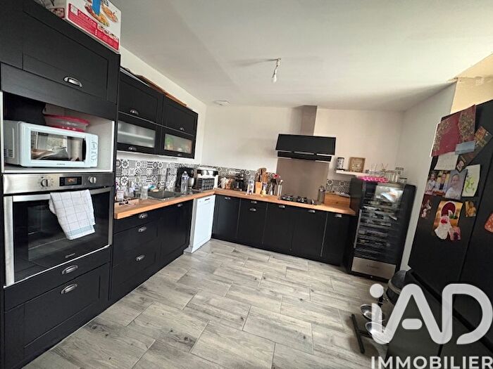 Maison à vendre - Chazemais - 5 pièces - 3 chambres