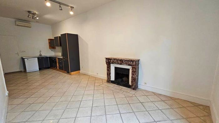 Berriat-Ampere, Grenoble : Appartement 2 pièces à louer