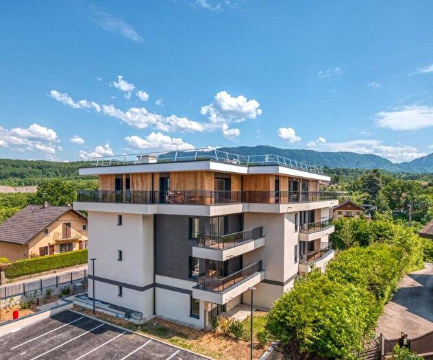 Appartement 4 pièces à louer - Cités, Thonon-les-Bains