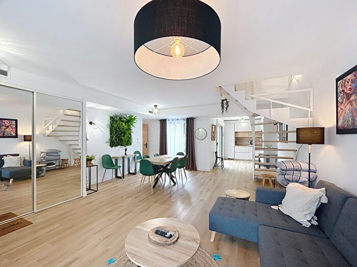 Toulouse, Les Minimes - Maison 4 pièces à vendre