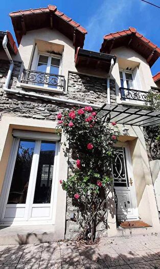 Maison à louer - Galvents-Corby, Clamart - 3 pièces - 2 chambres