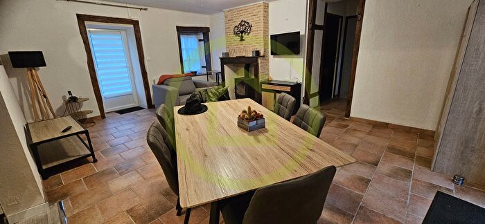 Maison à vendre - Rosnay - 2 pièces - 1 chambre