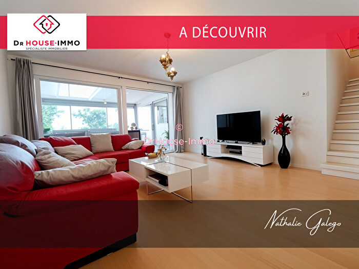 Maison à vendre - Bourg-de-Péage - 5 pièces - 4 chambres