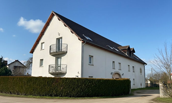 Appartement à vendre - Courchapon - 4 pièces - 2 chambres