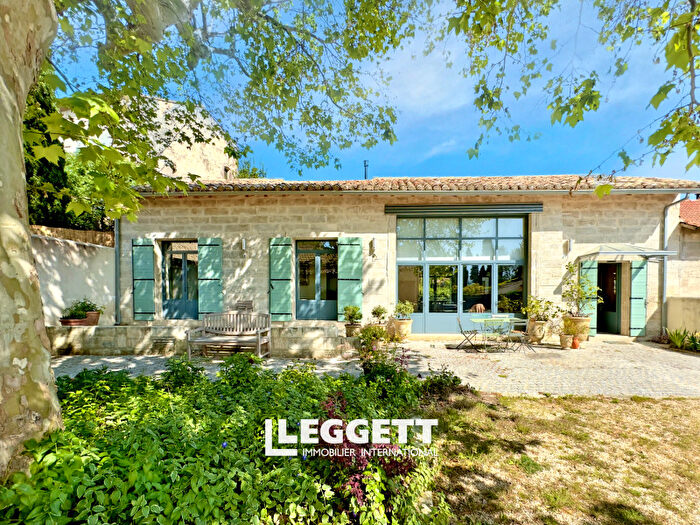 Maison 3 pièces à vendre - Maussane-les-Alpilles