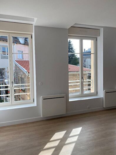 Appartement 3 pièces à louer à Rive Droite, Épinal