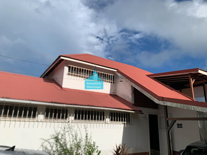 Maison à vendre - Petit-Bourg - 4 pièces - 3 chambres