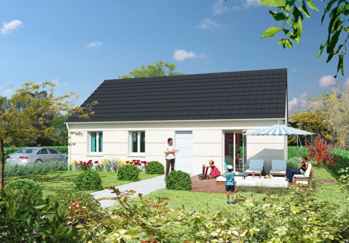 Maison à vendre - Boissy-le-Cutté - 5 pièces - 3 chambres