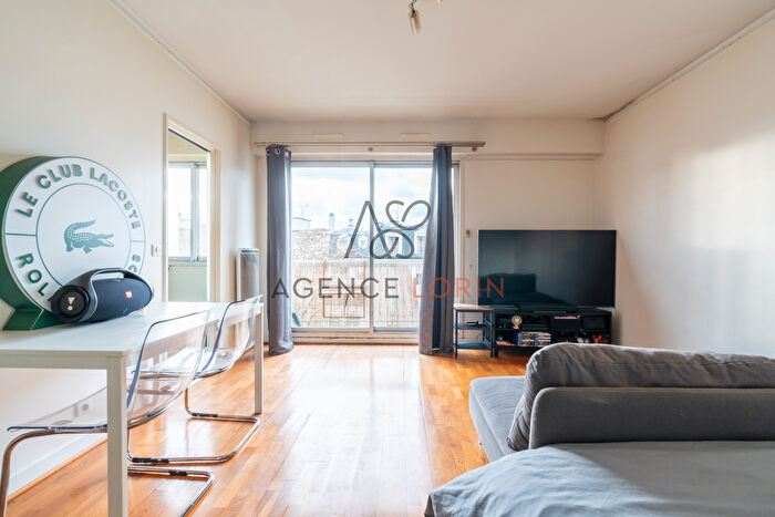 Appartement à vendre - Le Vésinet - 1 pièce