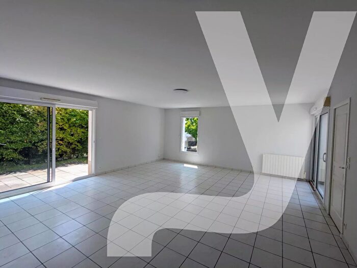 Maison à vendre - Nantes, Sainte-Thérèse, Rond-Point de Vannes - 5 pièces - 3 chambres